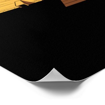 Thoth Egyptian God Ancient Pyramids Mythology Poster | Zazzle