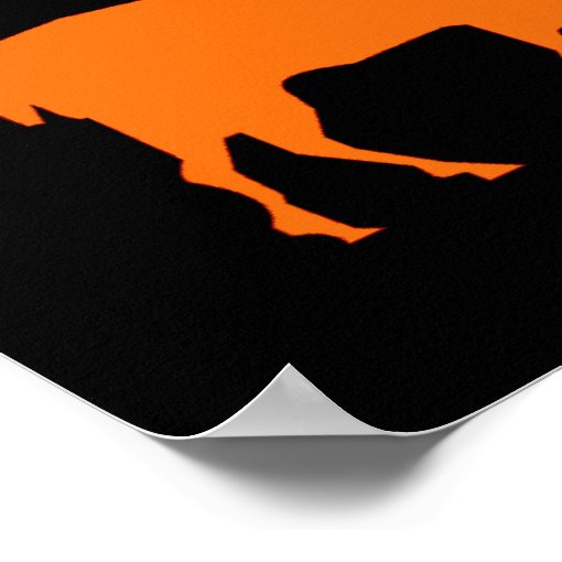 Thou Shalt Not Kill Poster | Zazzle