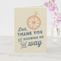 Thoughtful Heartfelt Father's Day Card | Zazzle
