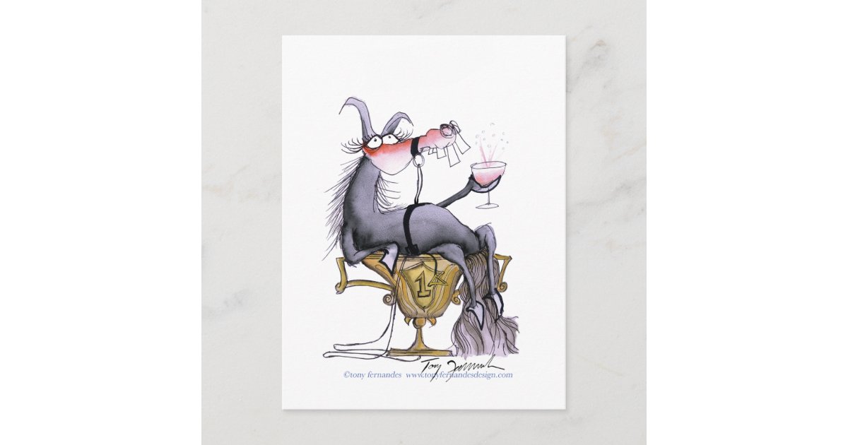 Three Cheers! Postcard | Zazzle