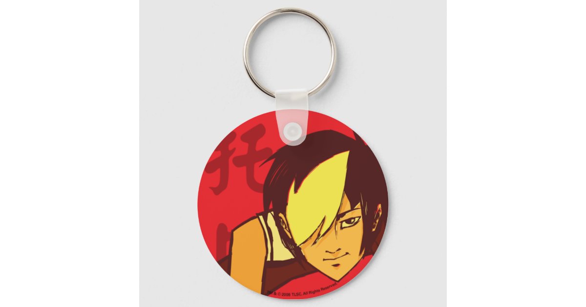 Three Delivery™ Tobey Keychain | Zazzle