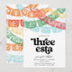 Three-Esta Birthday Invitation | Fiesta Invite | Zazzle