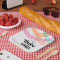 Three-esta Birthday Party Plates | Zazzle