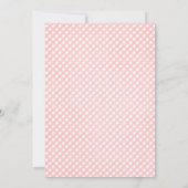 THREE-IEIO Pink Pumpkin 3rd Birthday Party Invitation | Zazzle