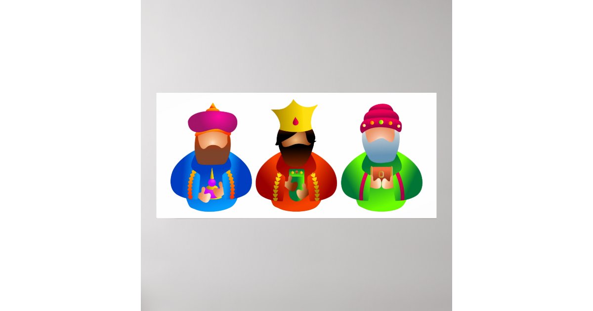 Three Kings Poster | Zazzle
