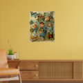 Three Little Pigs Vintage Fairy Tale Poster | Zazzle
