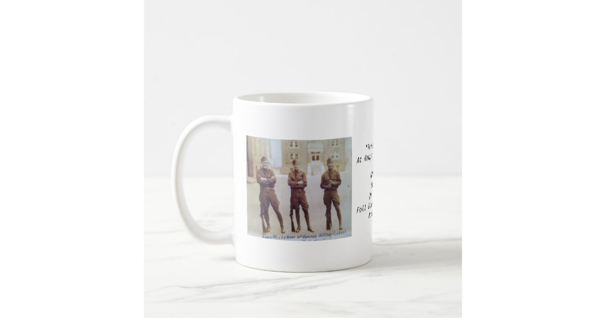 "Three Musketeers!" Coffee Mug | Zazzle