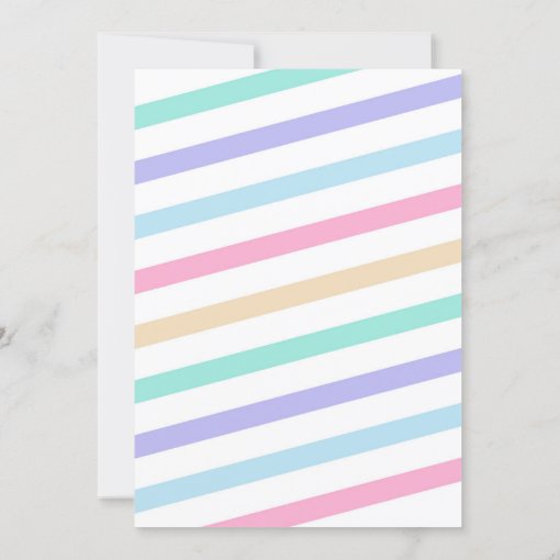 Three Scoops Of Fun 3rd Birthday Party Invitation Zazzle