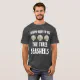 Three Seashells Meme T-Shirt | Zazzle