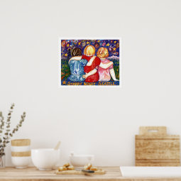 Three Sisters Poster | Zazzle