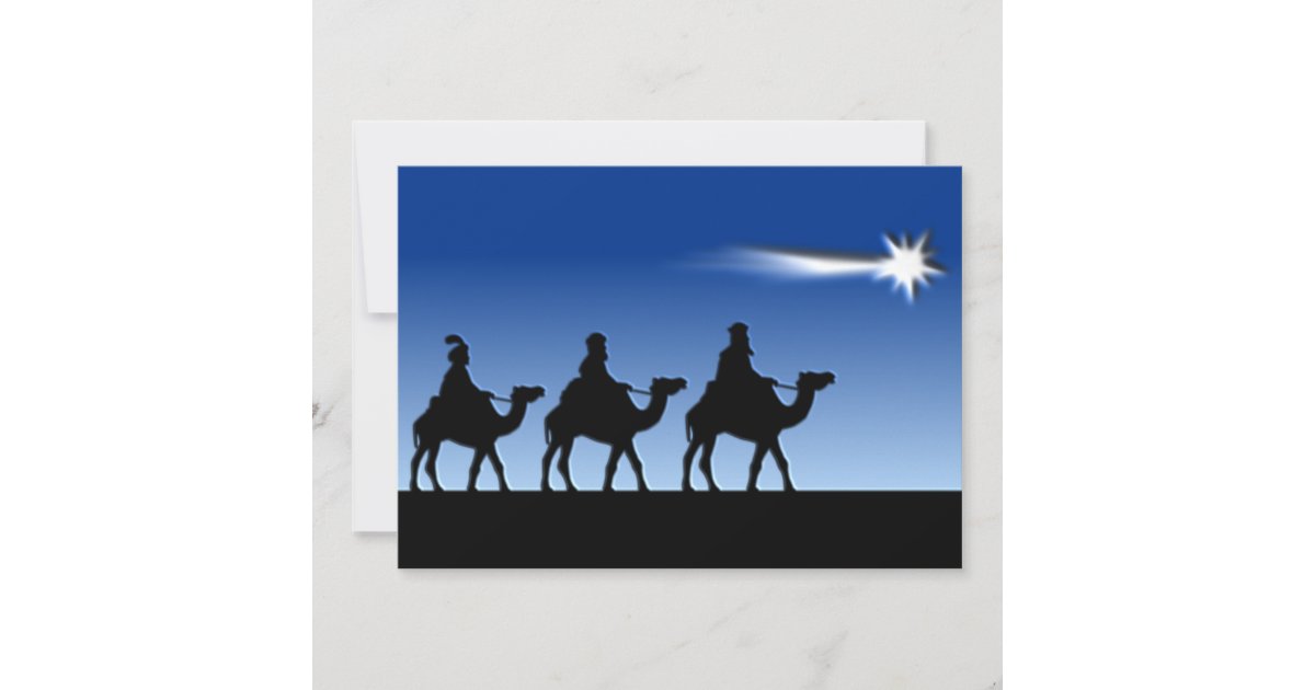 Three Wise Men - Gift of the Magi | Zazzle