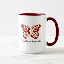Throat Cancer | Awareness Ribbon Gifts