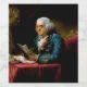 Thumb Portrait, Benjamin Franklin Founding Father Wine Label | Zazzle