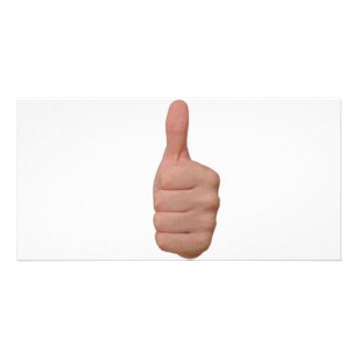 Thumbs Up Cards - Greeting & Photo Cards | Zazzle