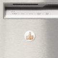Thumbs Up - Emoji Magnet | Zazzle