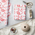 THUMBSUP THUMBS UP WRAPPING PAPER | Zazzle