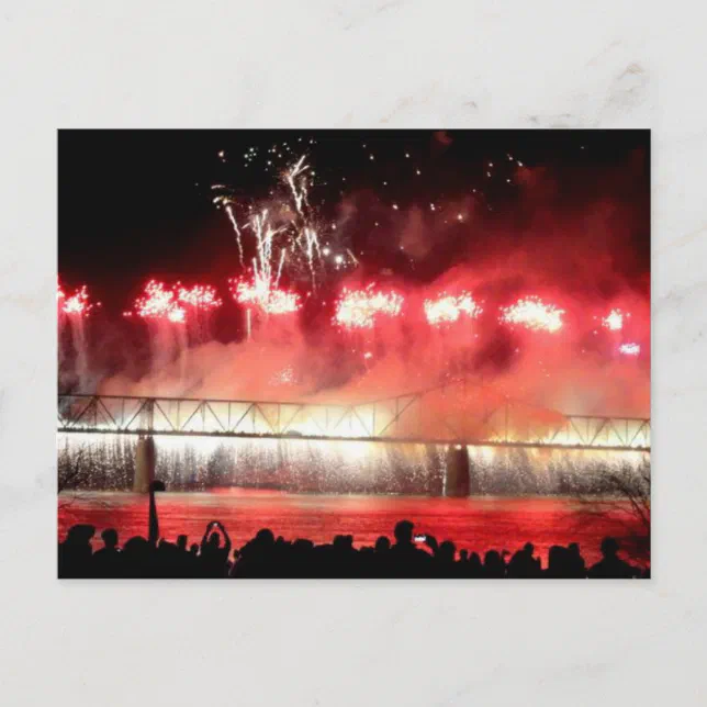 Thunder over Louisville Postcard | Zazzle