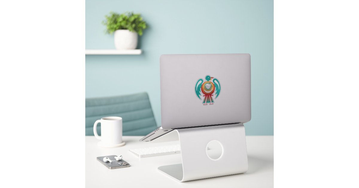 thunderbird sticker | Zazzle