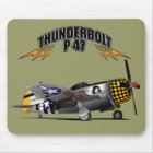 P40 Warhawk Mousepad | Zazzle.com