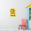 ThunderCats | Cheetara Character Graphic Poster | Zazzle