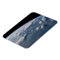 Thunderhead Anvils Of Earth Onto Southern Borneo. Magnet | Zazzle