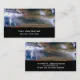 Thunderstorm and Lightening, Meteorologist Business Card | Zazzle