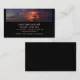 Thunderstorm Strip Design, Meteorologist Business Card | Zazzle