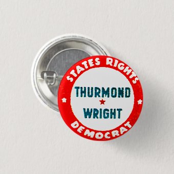 Thurmond-Wright - Button | Zazzle