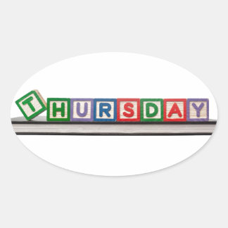 Thursday Gifts on Zazzle