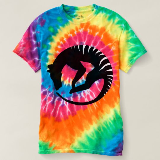 Thylacine Still Alive Logo shirt | Zazzle.com