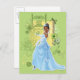 Tiana - Confident Princess Postcard | Zazzle