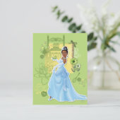 Tiana - Confident Princess Postcard | Zazzle