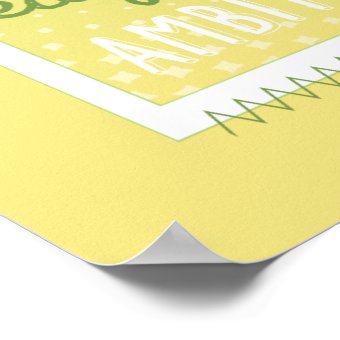 Tiana - Eager and Ambitious Poster | Zazzle