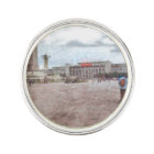 CPUSA Retro Lapel Pin | Zazzle.com