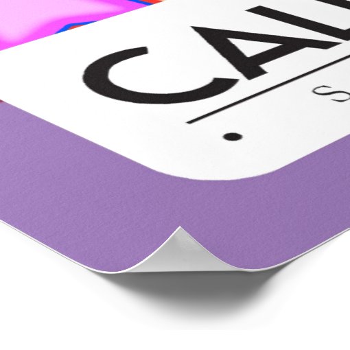 Tiara Lanai Poster | Zazzle