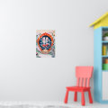 Tibetan Buddhist Art Poster | Zazzle