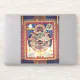 Tibetan Buddhist Wheel of Life Sticker | Zazzle
