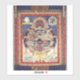 Tibetan Buddhist Wheel of Life Sticker | Zazzle