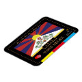 Tibetan Losar & Tashi Delek - New Year /flag Tibet Magnet | Zazzle