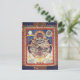 Tibetan Wheel of Life Cycle of Samsara Postcard | Zazzle