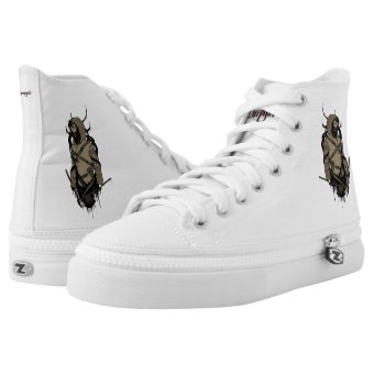 Ticci Toby Shoes | Zazzle