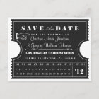 Vintage Ticket Punch Card Invitation in Black | Zazzle.com