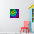 Tie Dye Poster | Zazzle