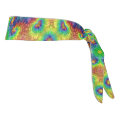 National Flag of Brazil, accurate proportion color Tie Headband | Zazzle