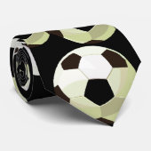 Tie - Soccer Ball | Zazzle