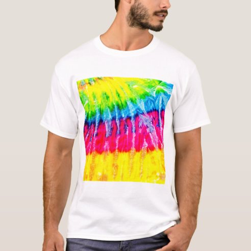 Multi Colored T-Shirts - Multi Colored T-Shirt Designs | Zazzle