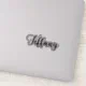 Tiffany Name - Handwritten Calligraphy Sticker | Zazzle