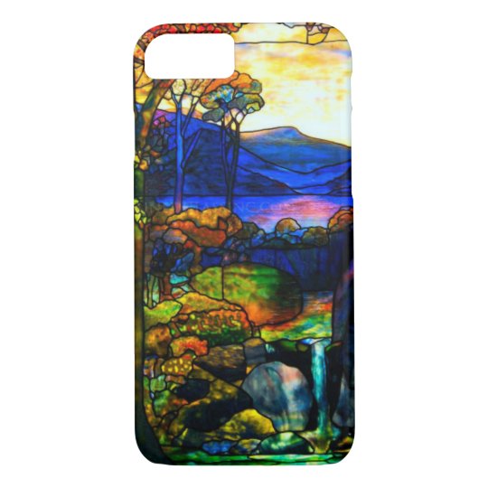 Tiffany Stained Glass Cell Phone Case | Zazzle.com