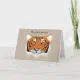 Tiger Birthday Card | Zazzle