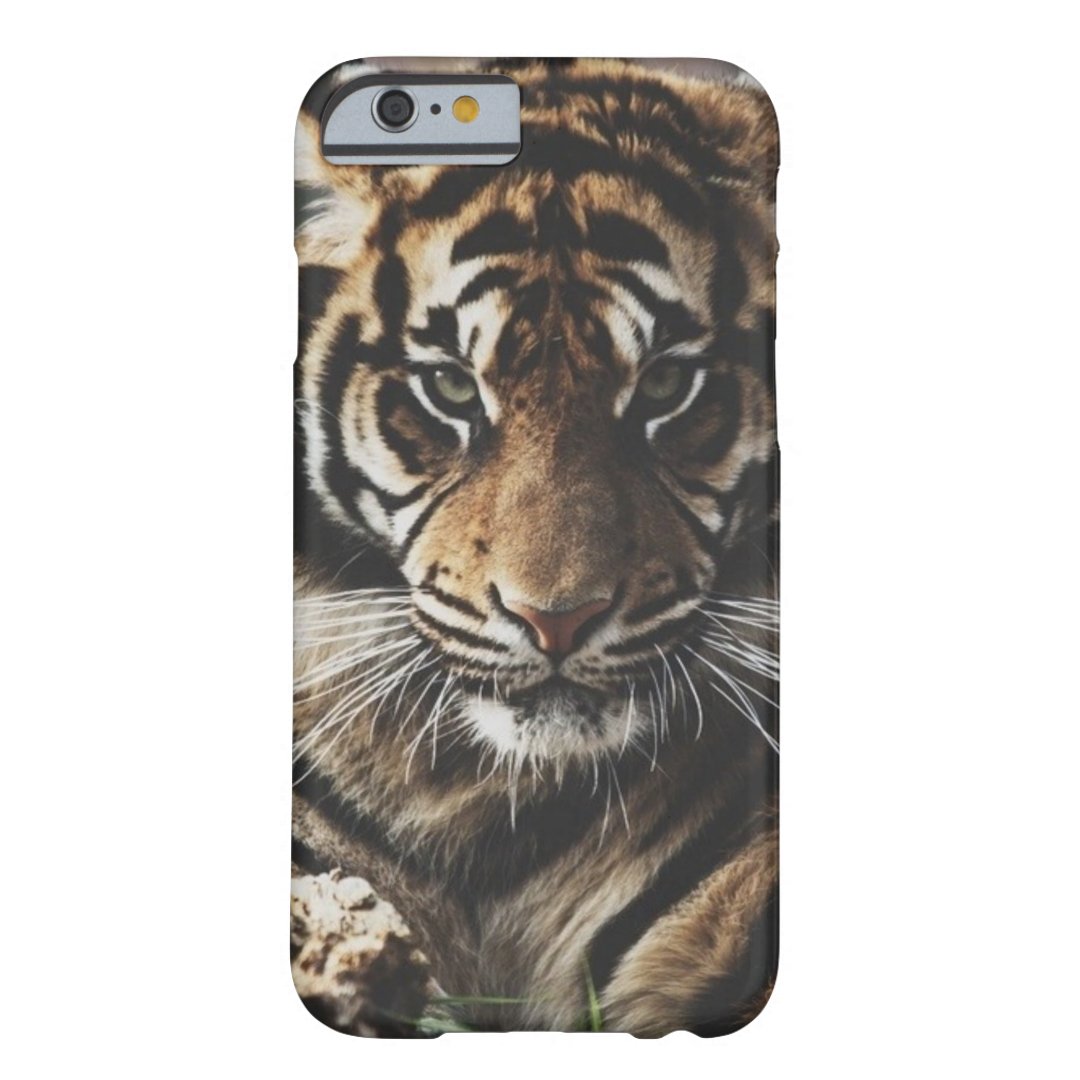 Tiger Case | Zazzle